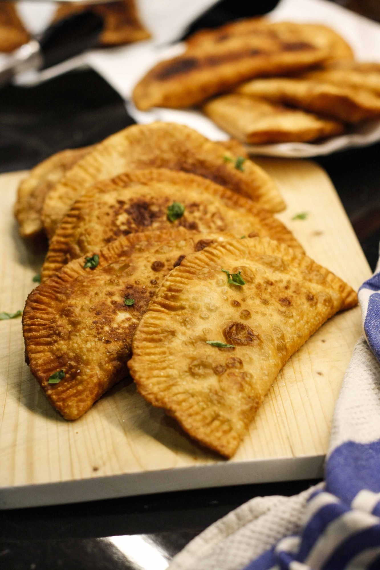 Čebureki - Liene Gatavo - Mana garšu pasaule