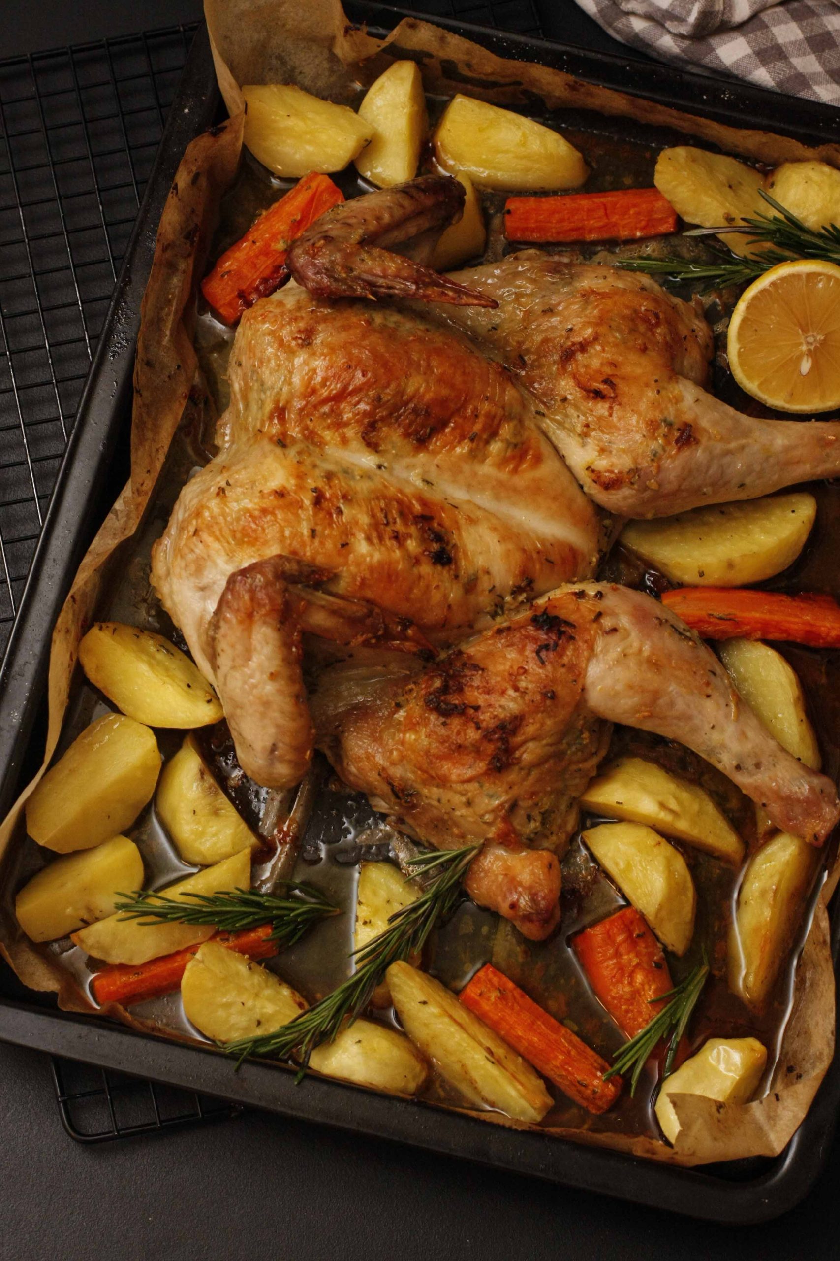 Plakani cepta vista ar citronu - Liene Gatavo - Mana garšu pasaule